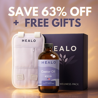 Healo Premium Wellness Kit
