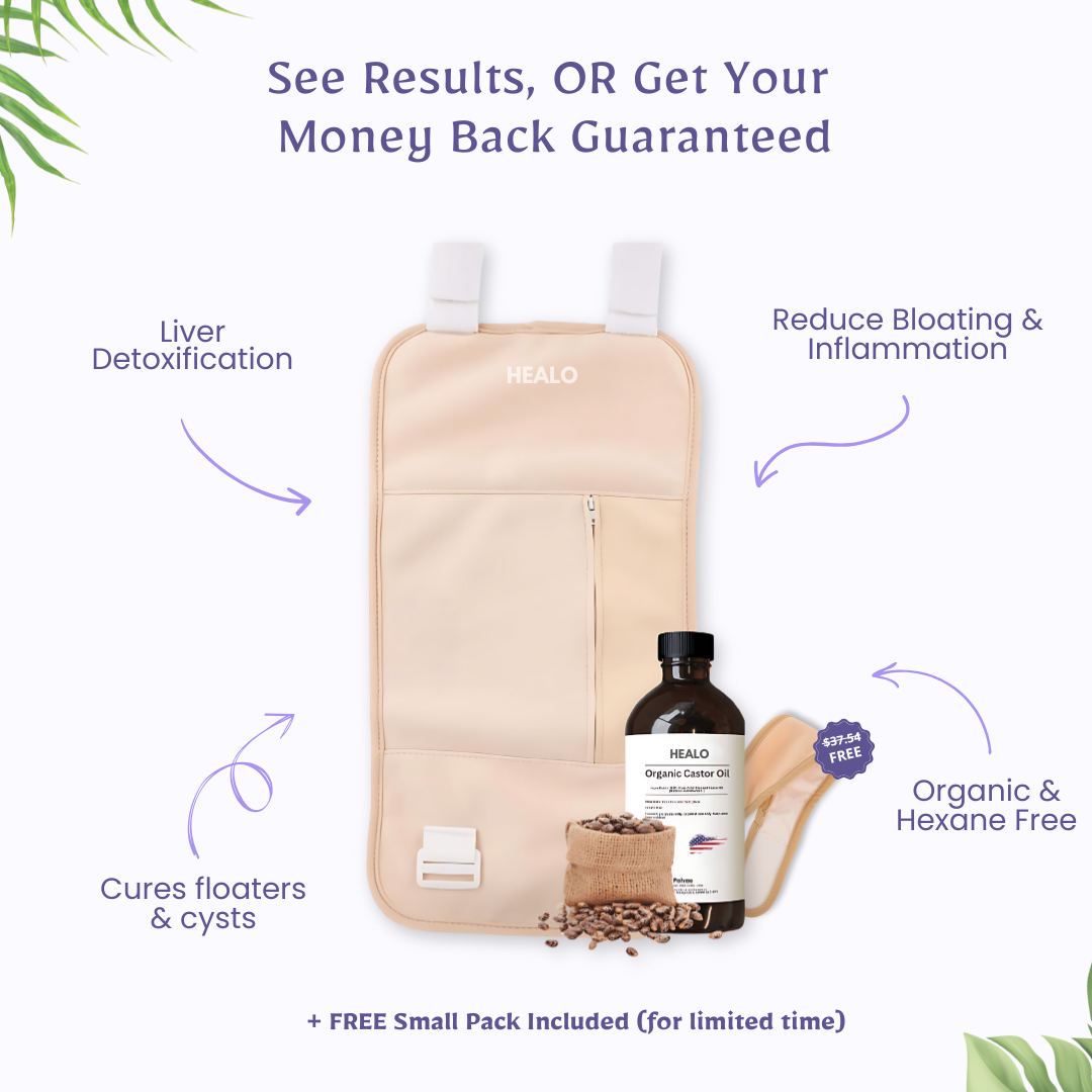 The Wellness Kit by Healo™